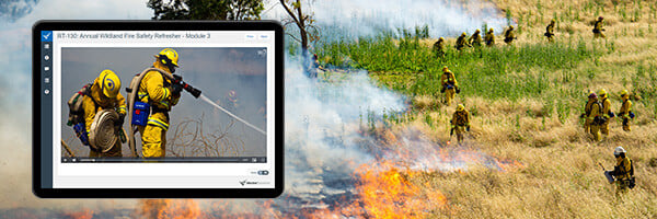 Free Wildland Fire Training